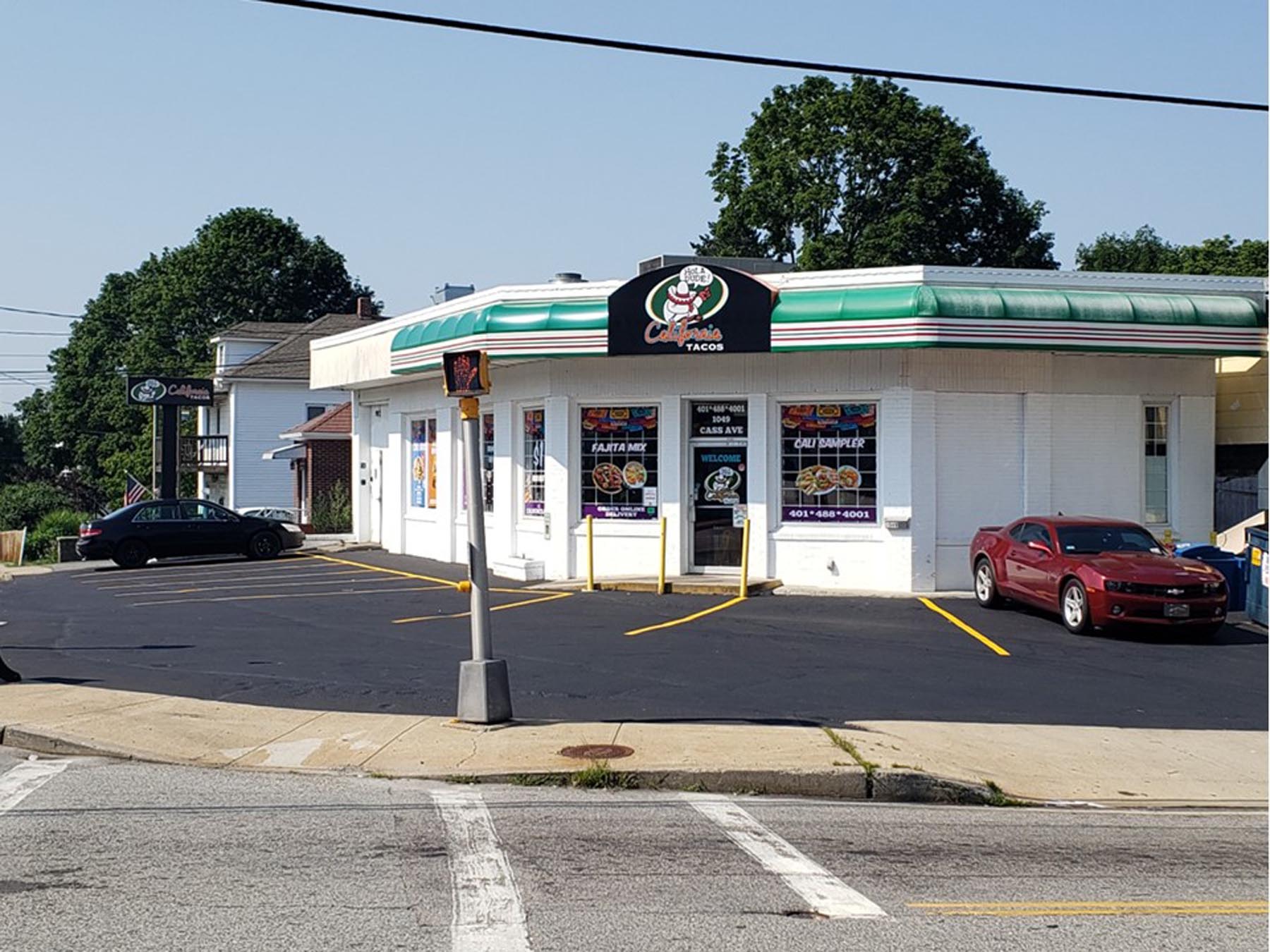 1049 Cass Ave - The Discovery Group INC