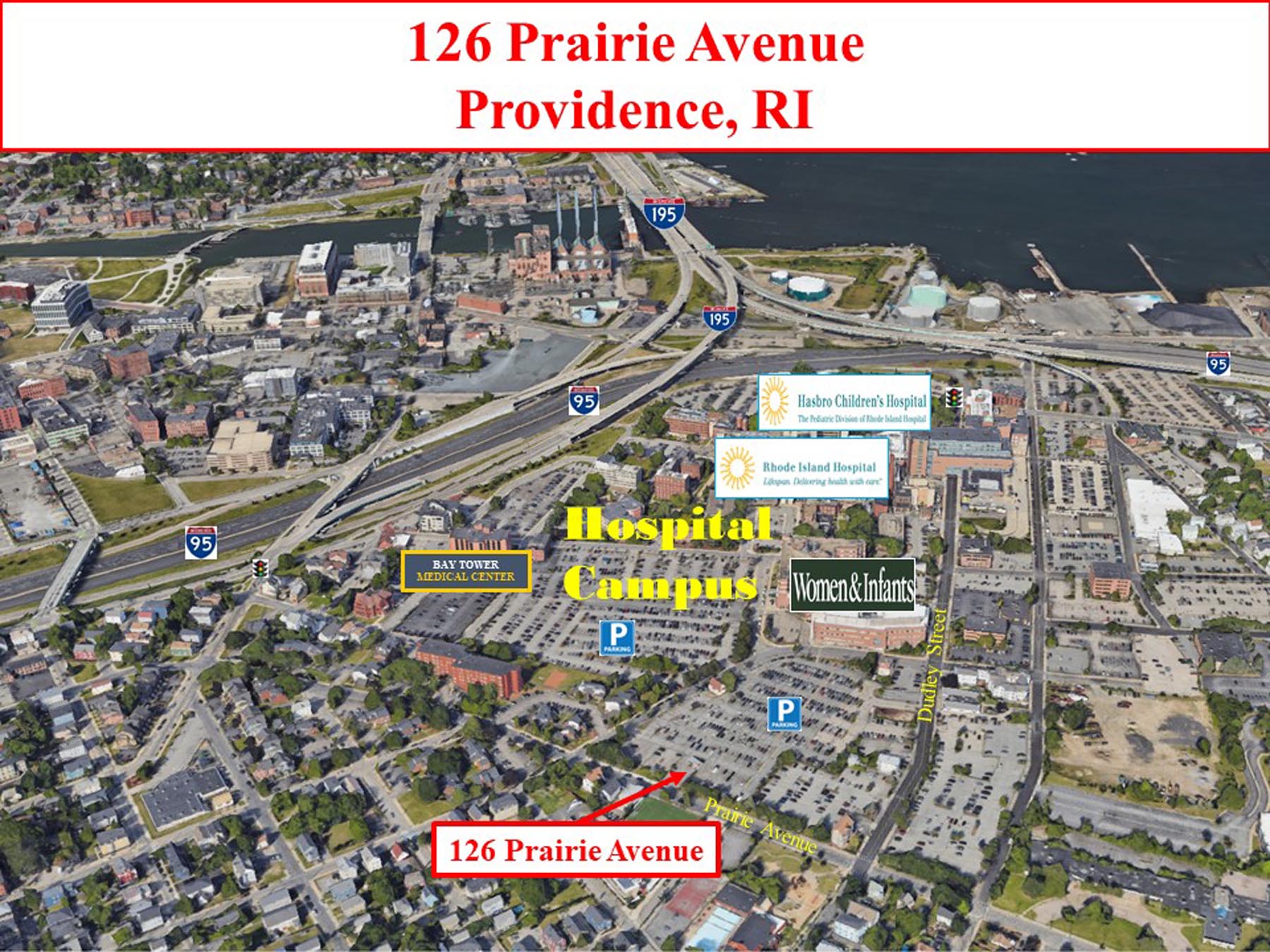 126 Prairie Avenue - The Discovery Group INC