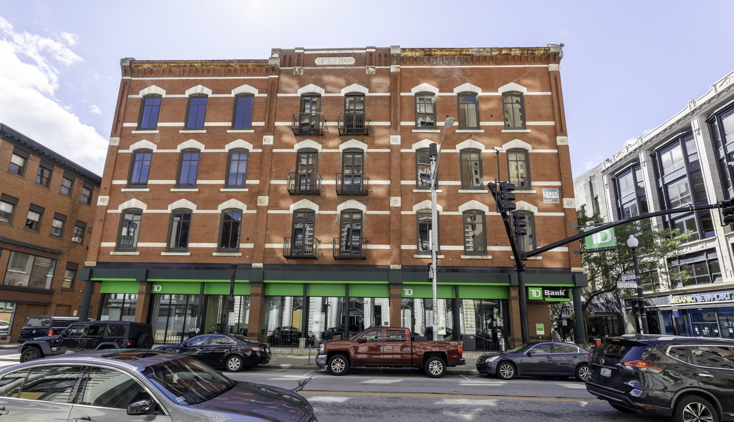 180 Westminster Street - The Discovery Group INC