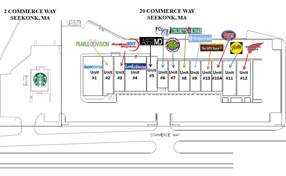 20 Commerce Way - The Discovery Group INC