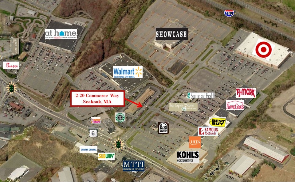 20 Commerce Way - The Discovery Group INC