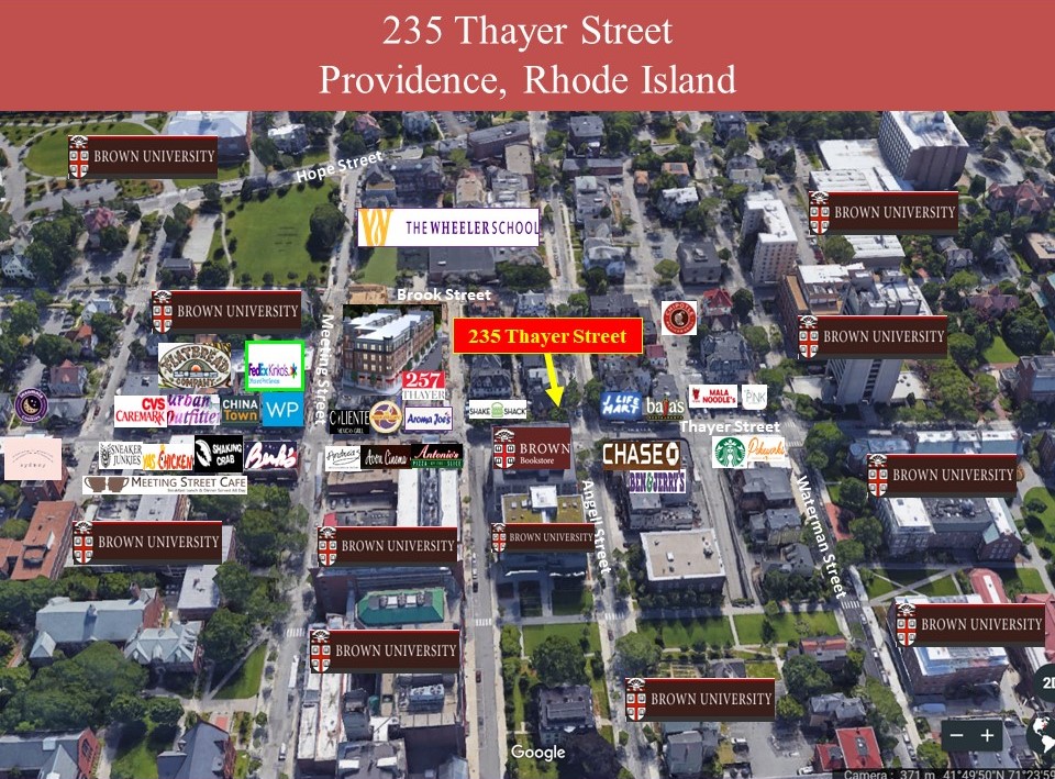 235 Thayer St - The Discovery Group INC