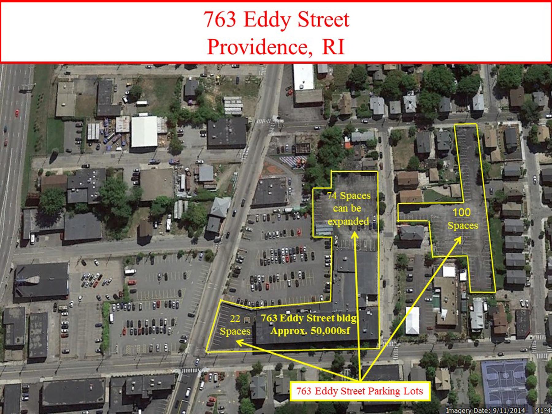763 Eddy Street - The Discovery Group INC