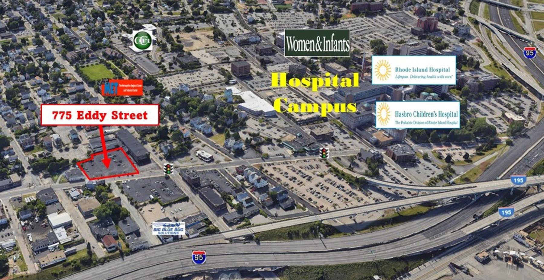 775 Eddy Street - The Discovery Group INC