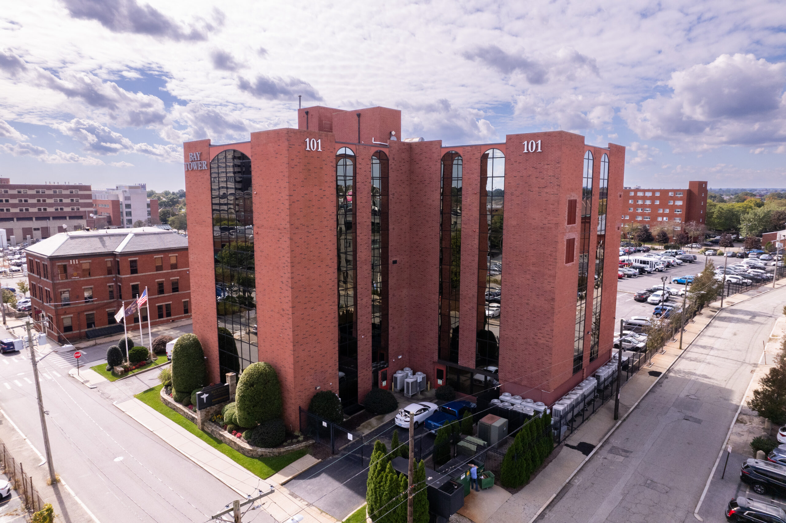 Bay Tower Medical Center - The Discovery Group INC