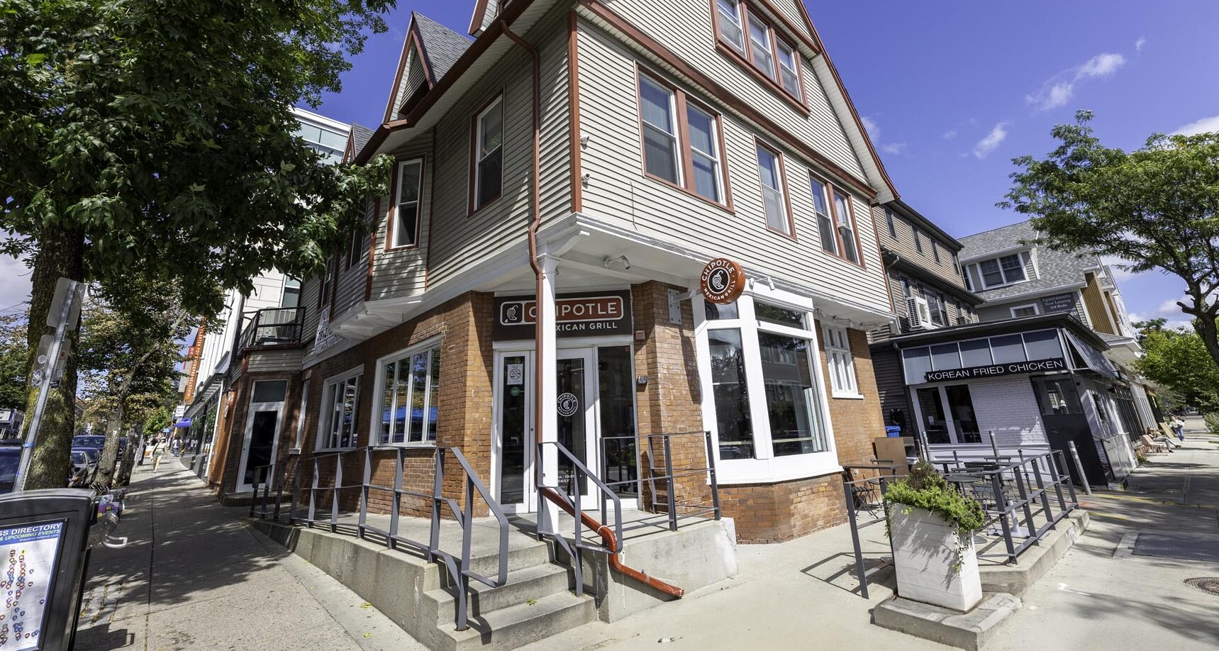 235 Thayer St - The Discovery Group INC