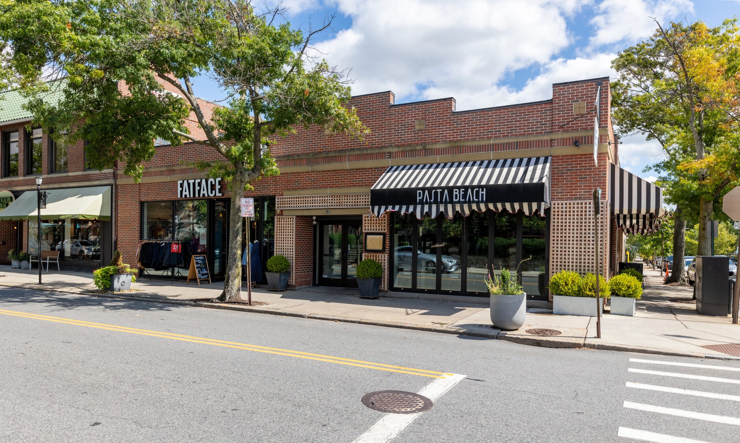 Wayland Square - The Discovery Group INC